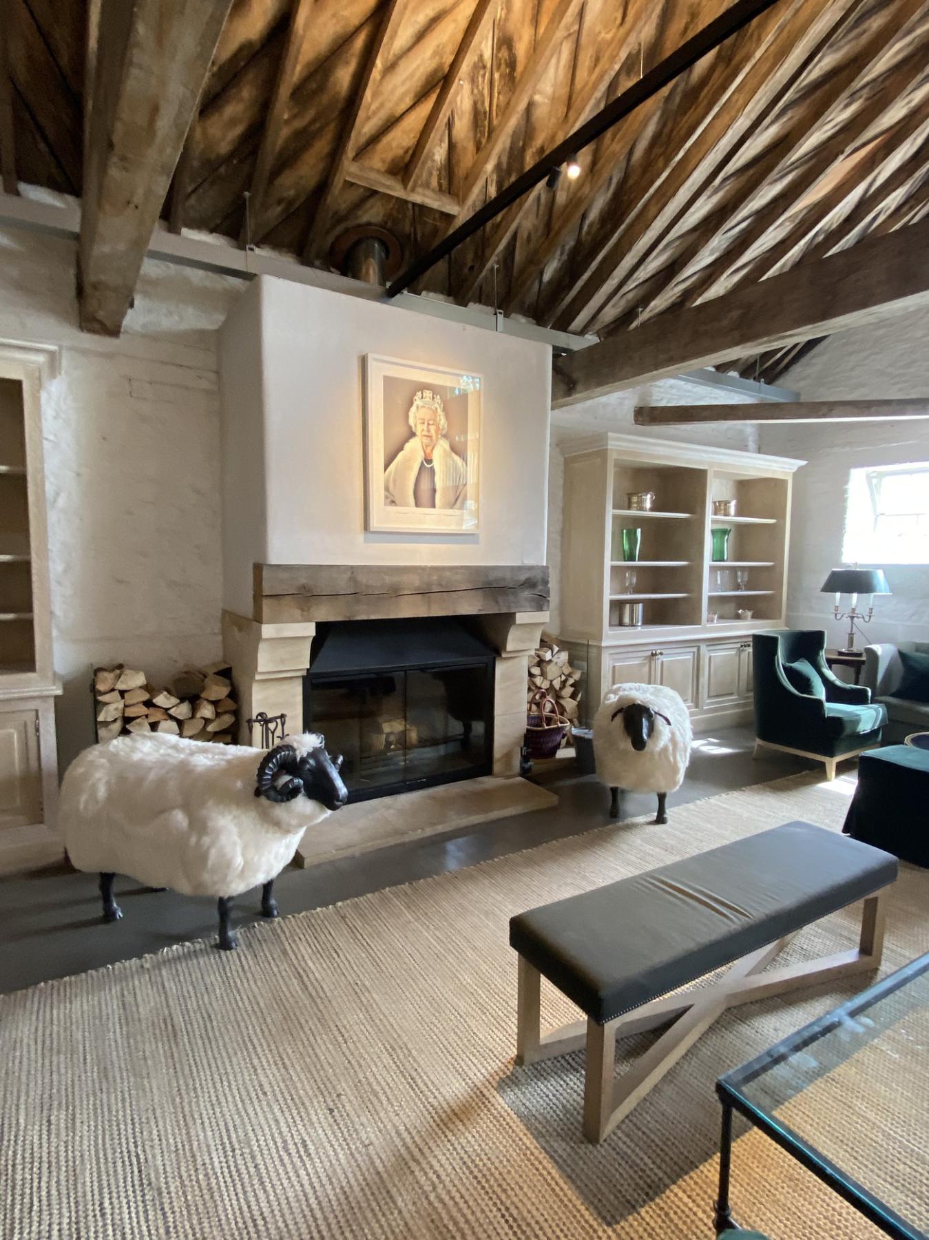 Review: The Ox Barn, Southrop